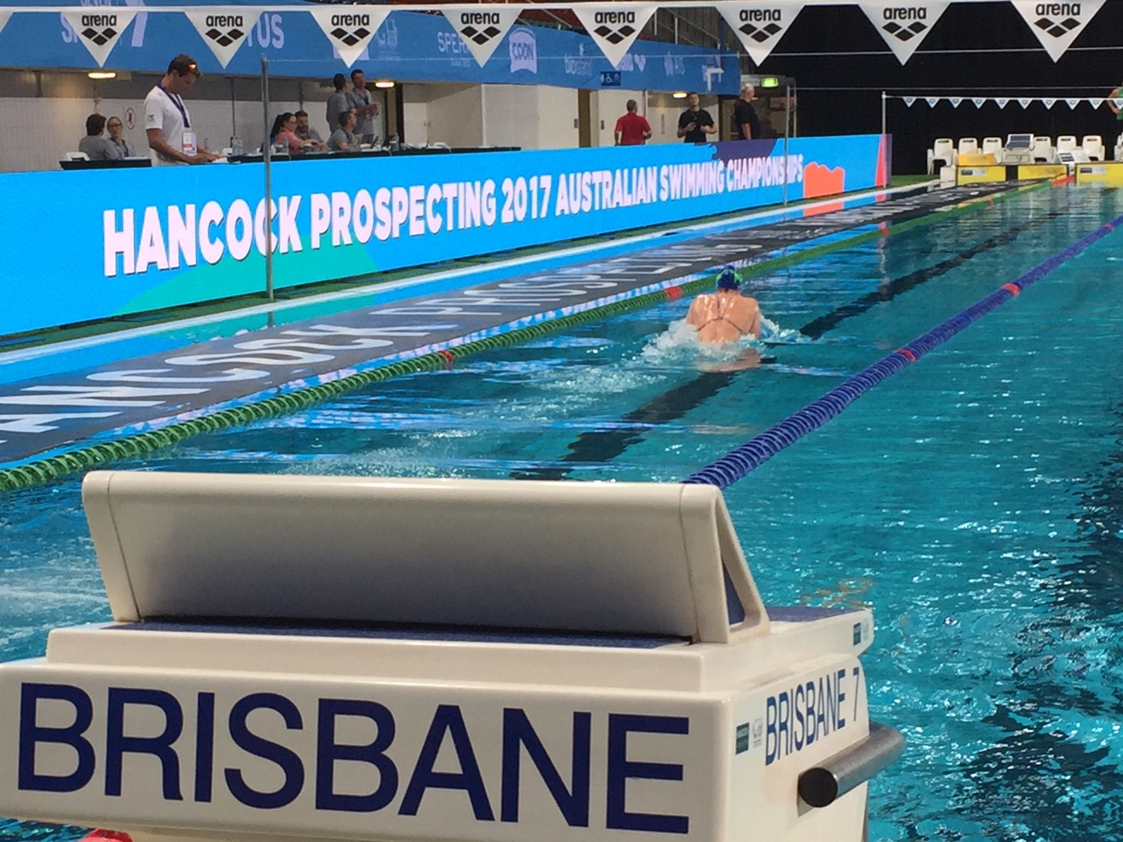 2017 Hancock Prospecting Australian Swimming Championships