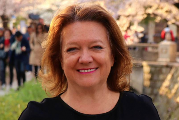 Gina Rinehart | Gina Rinehart News, Philanthropy and Charity Work