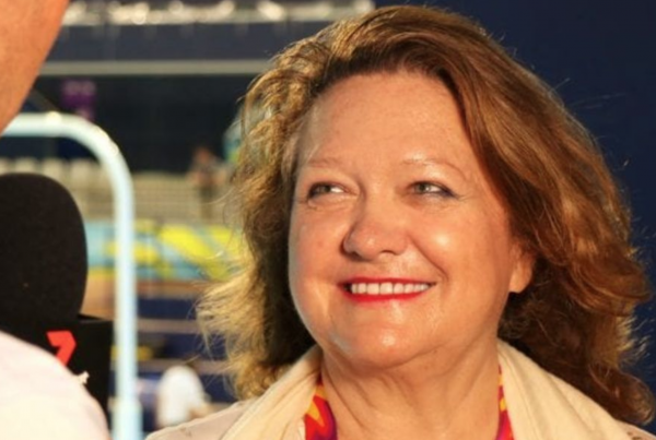Gina Rinehart | Gina Rinehart News, Philanthropy and Charity Work