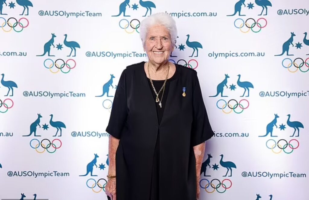 Olympic legend Dawn Fraser's brutal message for Australia's netballers ...