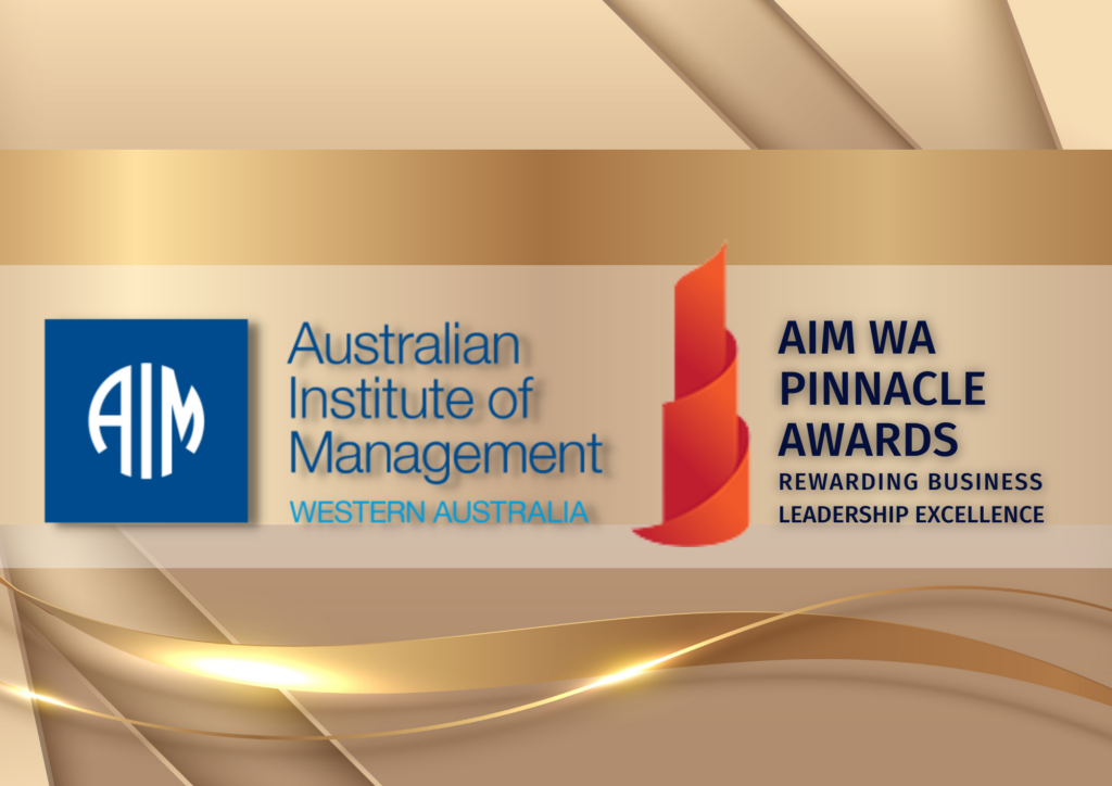 AIM WA Pinnacle Awards – Executive Chairman Gina Rinehart awarded the ...