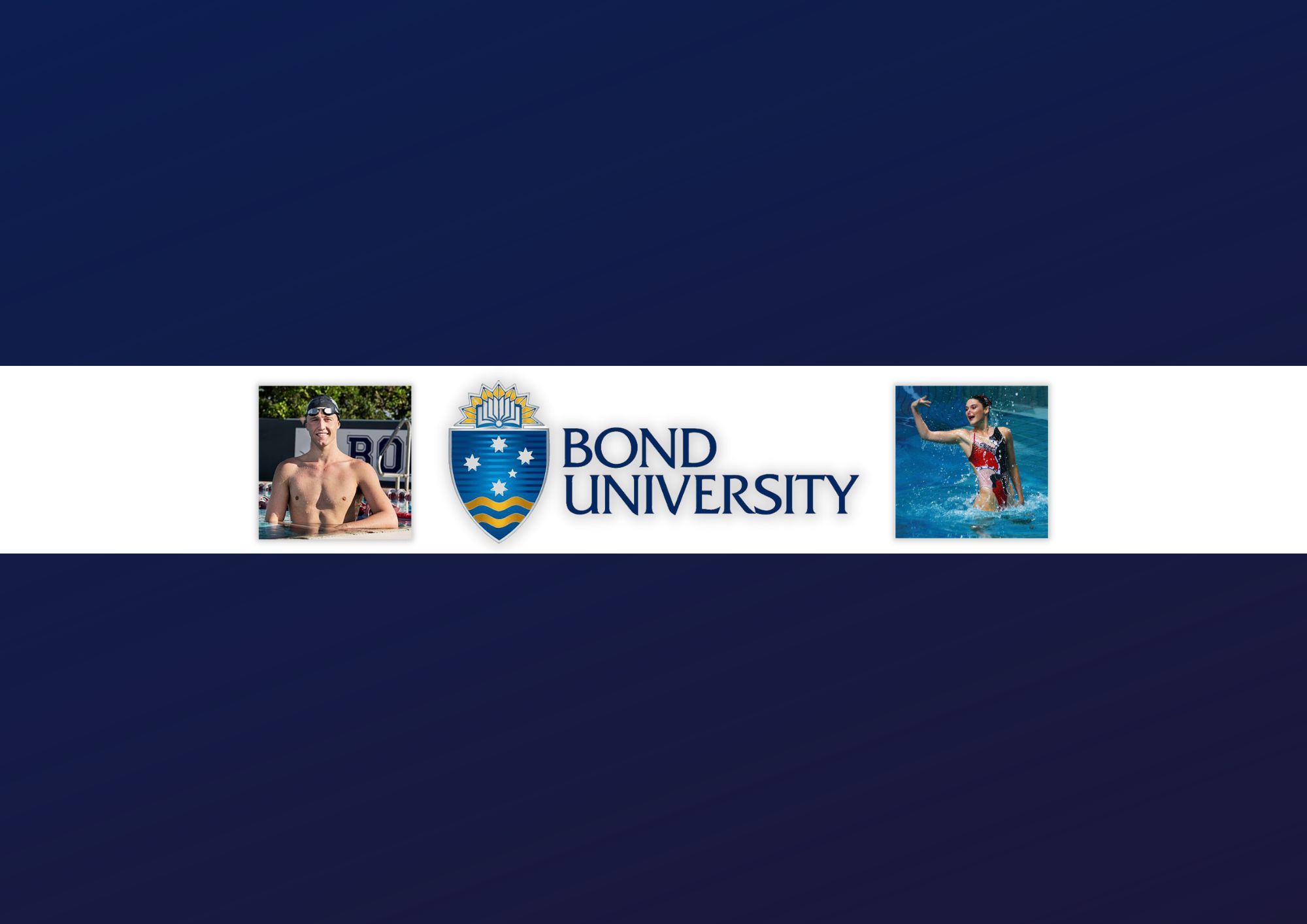 Bond University Logo Bond University FSD