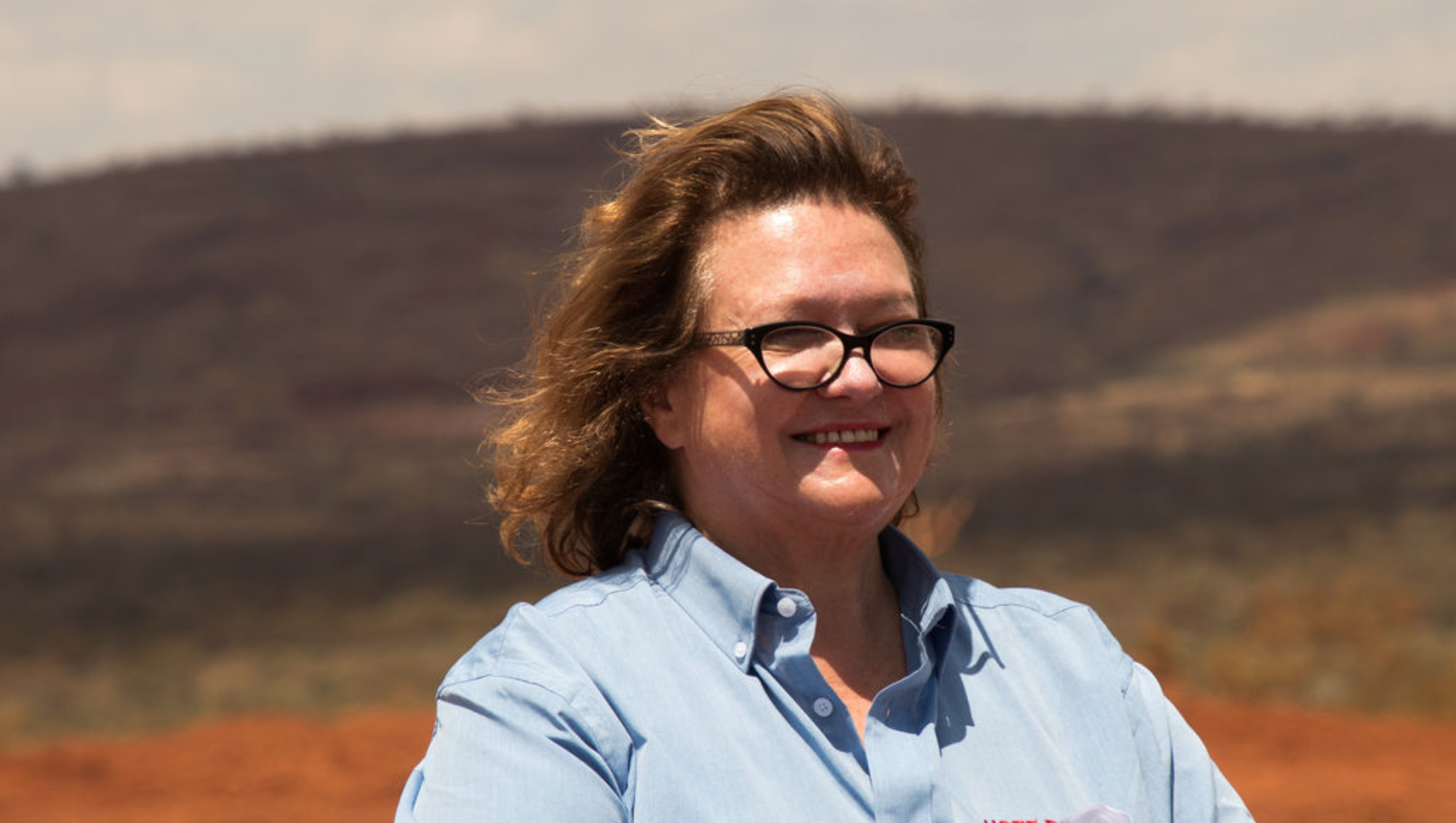Gina Rinehart | News, Philanthropy and Charity Work