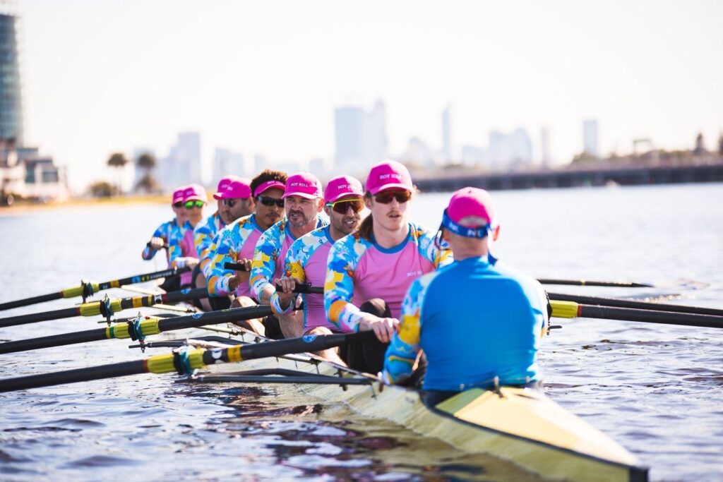 Corporate Regatta | Team Roy Hill