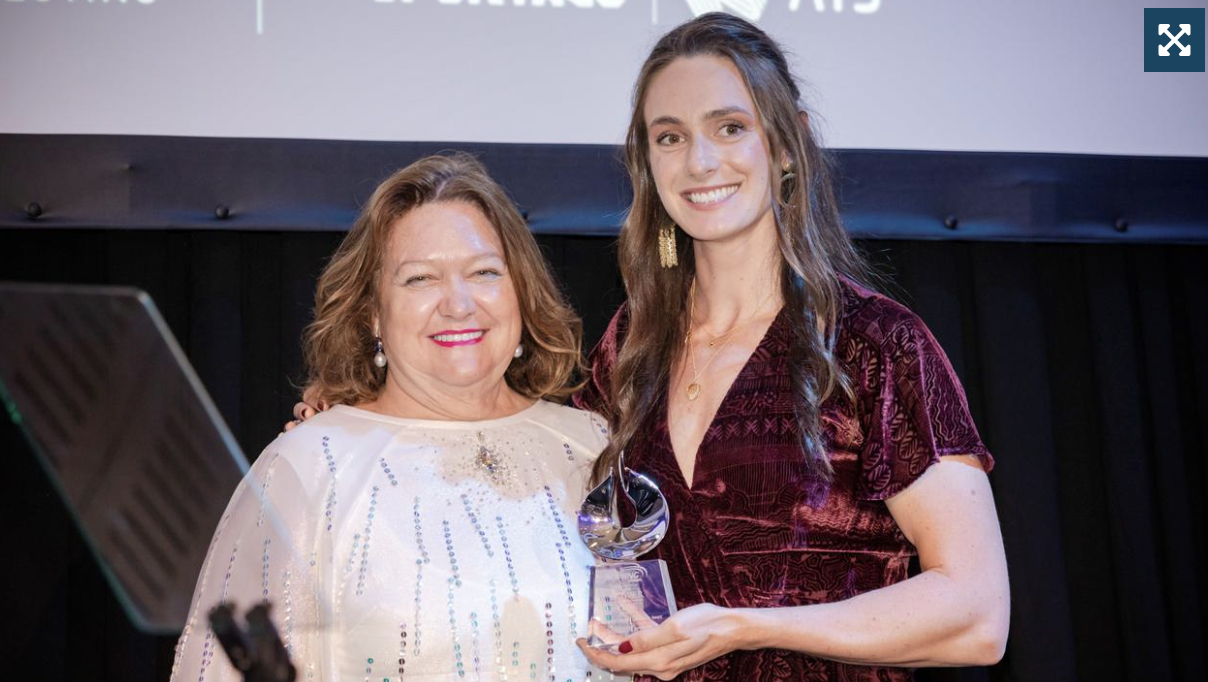 Paris Olympics 2024: Gina Rinehart’s $3m bonus prize pool for ...