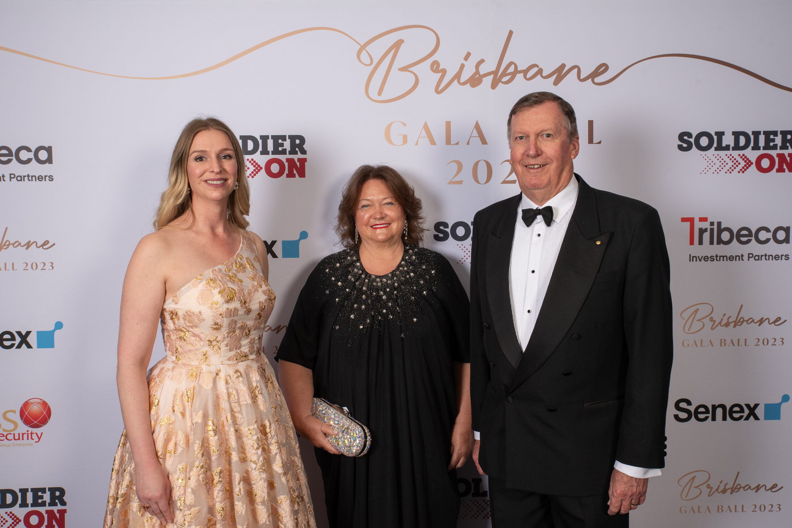 Gina Rinehart Announced as Honorary Guardian of veterans
