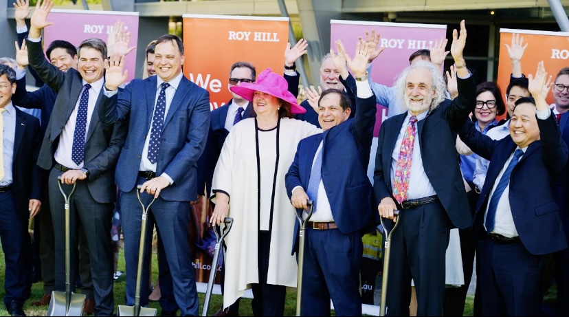 Creating a landmark building in the heart of West Perth's mining and ...