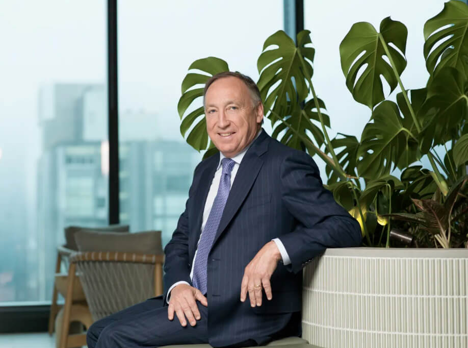 The Australian Financial Review names its Business Person of the Year