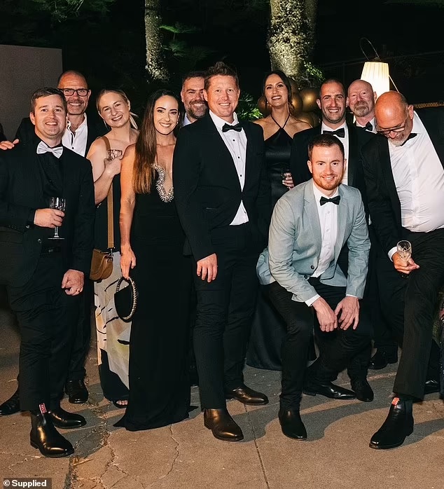 Gina Rinehart's life-changing act of kindness to dozens of staff members: Mining magnate's ...