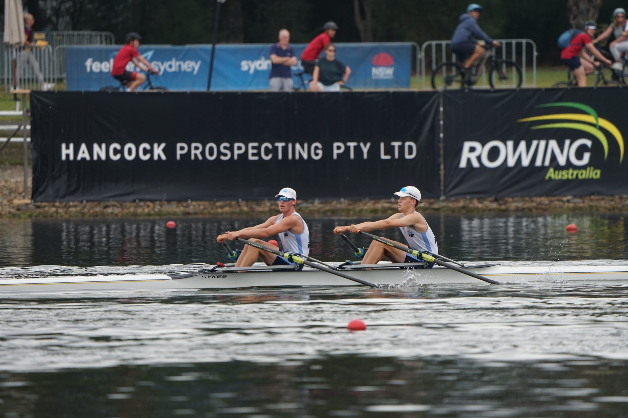 Australian Rowing Championships