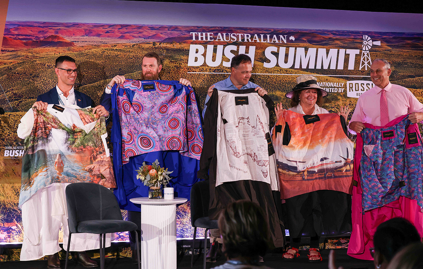 Bush Summit 2024 | Mrs. Gina Rinehart AO - Port Hedland speech