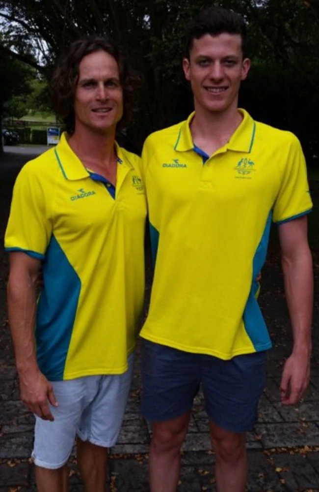 Swimmer Jack Cartwright overcomes shoulder surgery to win