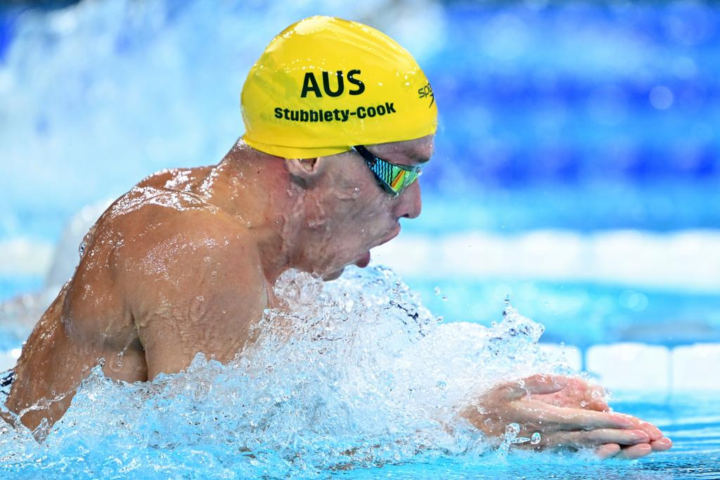 Paris Olympics 2024: Day 5 swimming men’s finals wrap as Kyle Chalmers & Zac Stubblety-Cook win ...