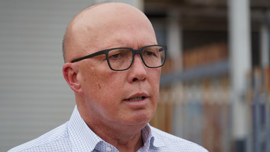 I'll be the best friend you ever had, Peter Dutton promises miners