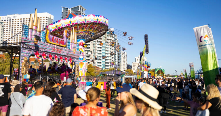 Celebrate Australia Day In Style: Perth’s Iconic Hancock Prospecting ...