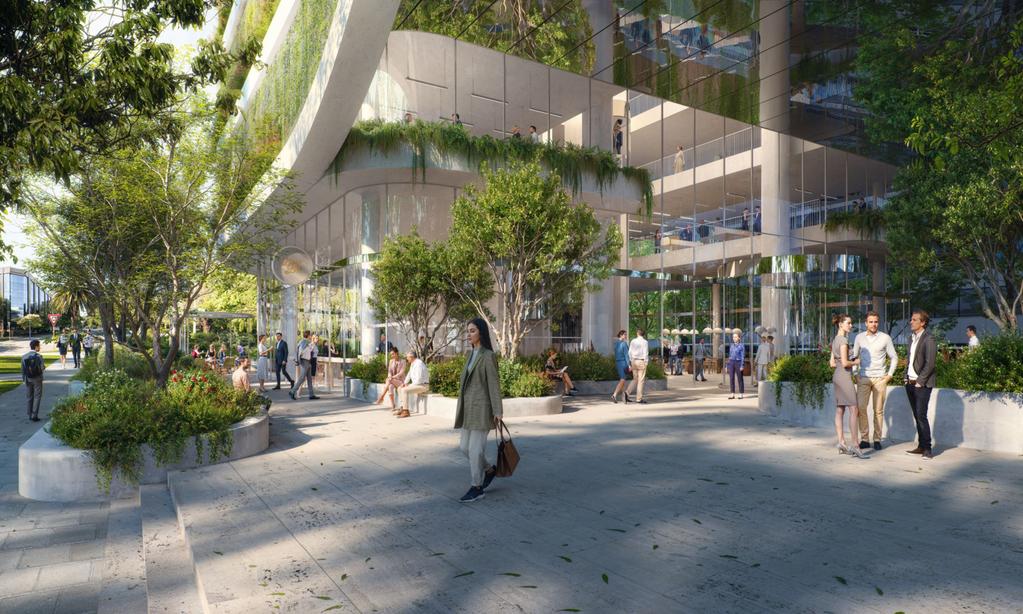 Gina Rinehart’s Hancock Prospecting unveils plans for trailblazing ...