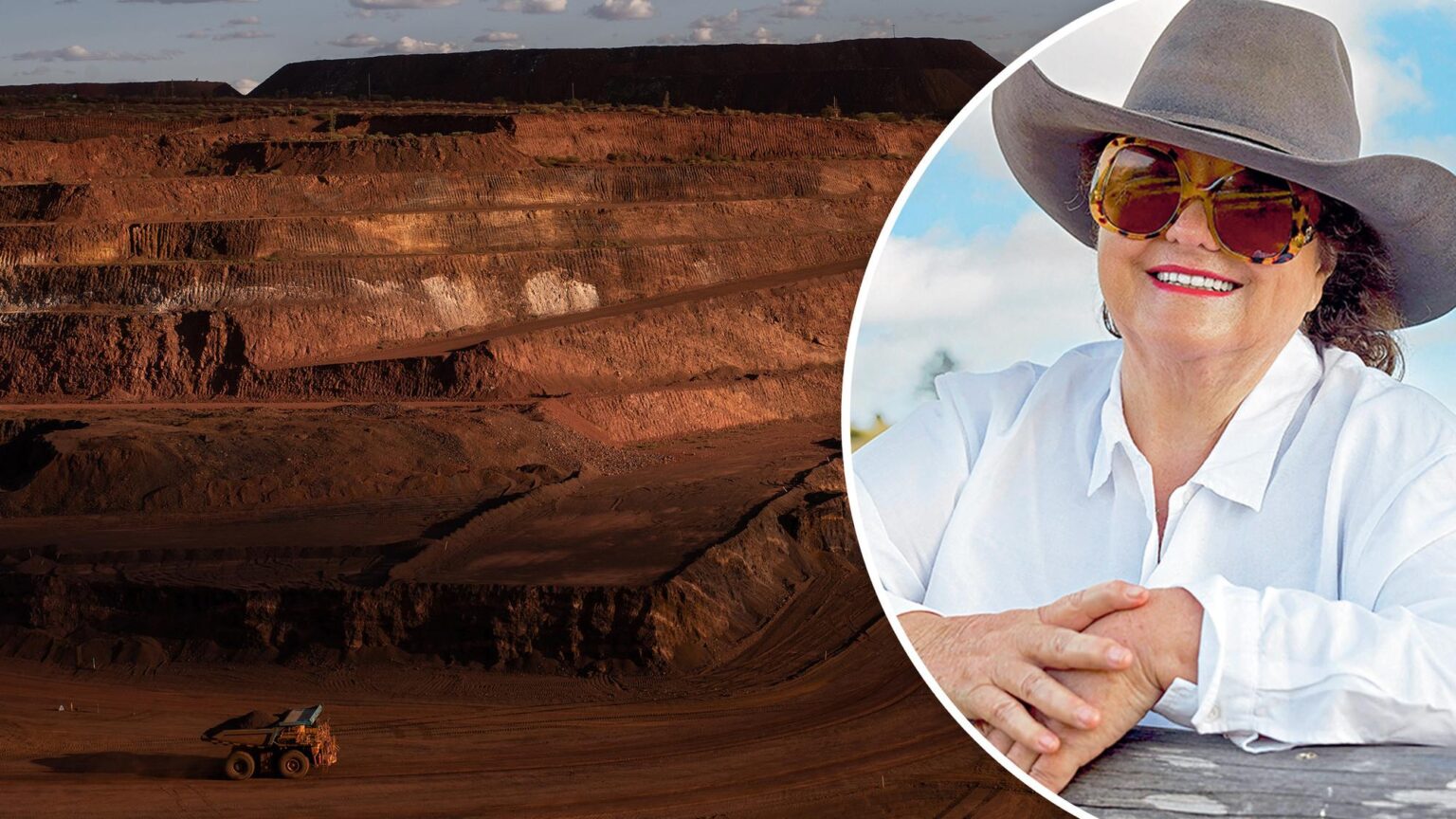 Rio Tinto and Gina Rinehart’s Hancock Prospecting commit $2.5b towards extending Hope Downs iron ...