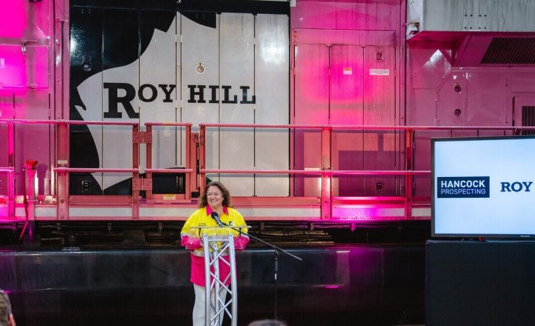 Gina Rinehart, her struggles and successes